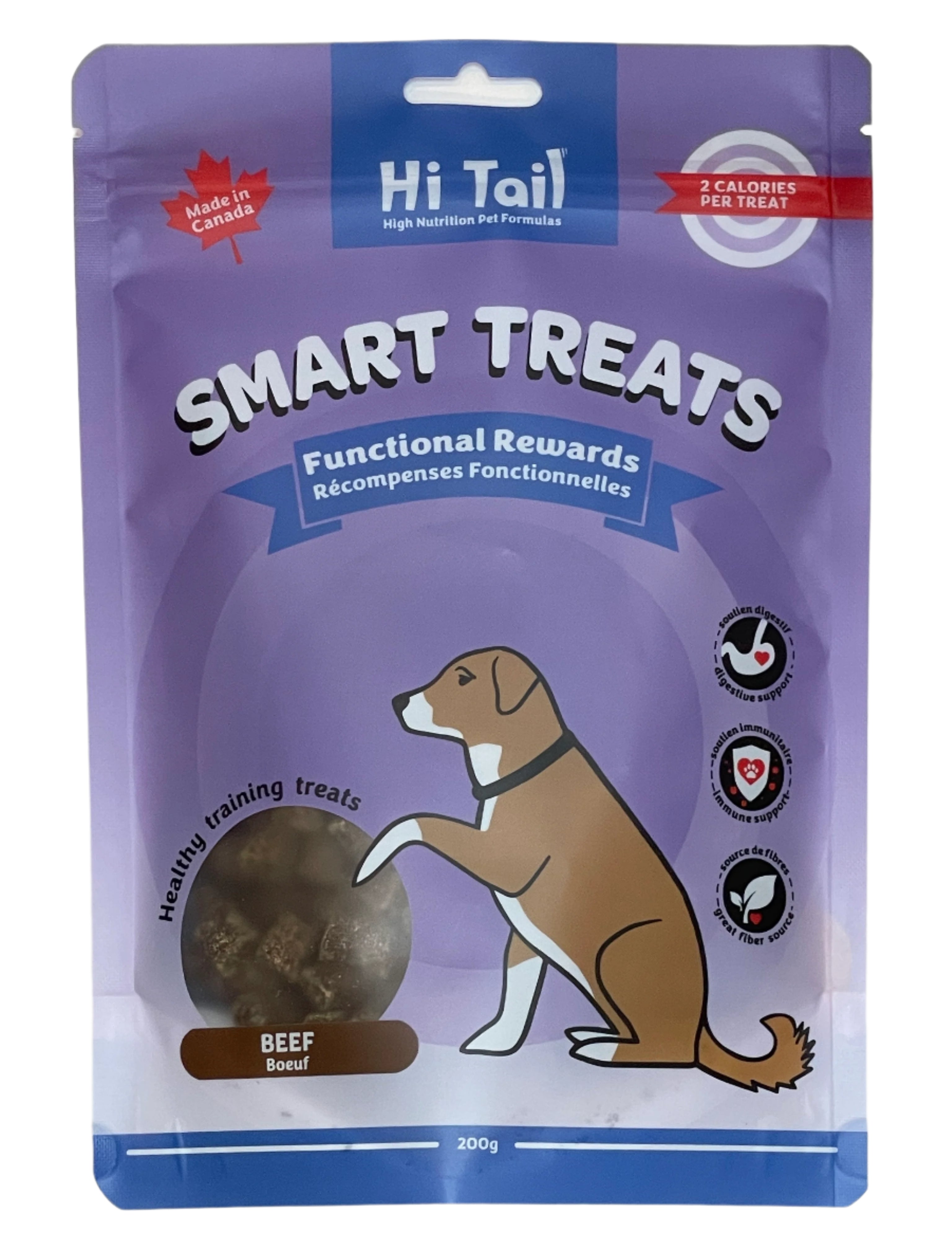 Smart Treats Beef – HI Tail